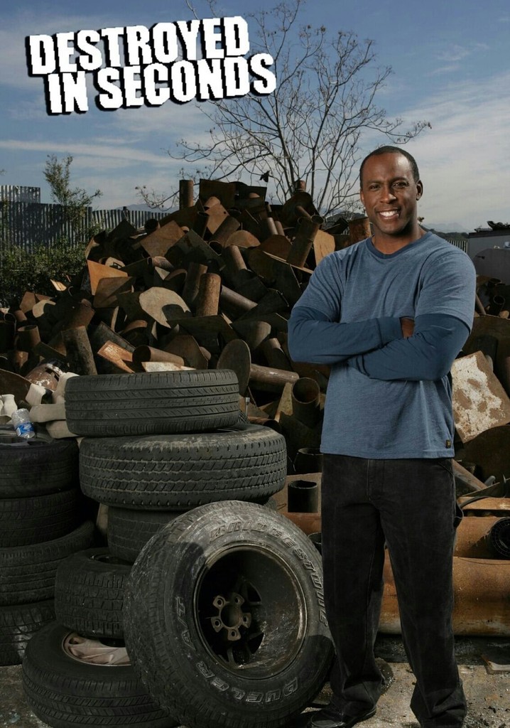Destroyed In Seconds - streaming tv show online