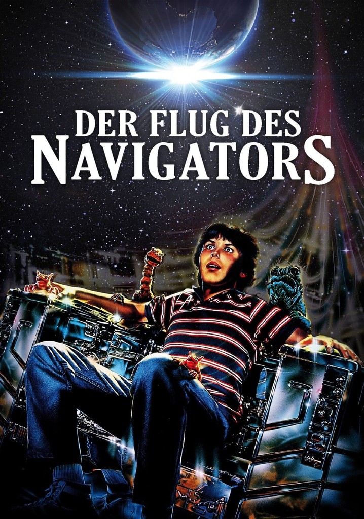 Der Flug des Navigators - Stream: Jetzt online anschauen