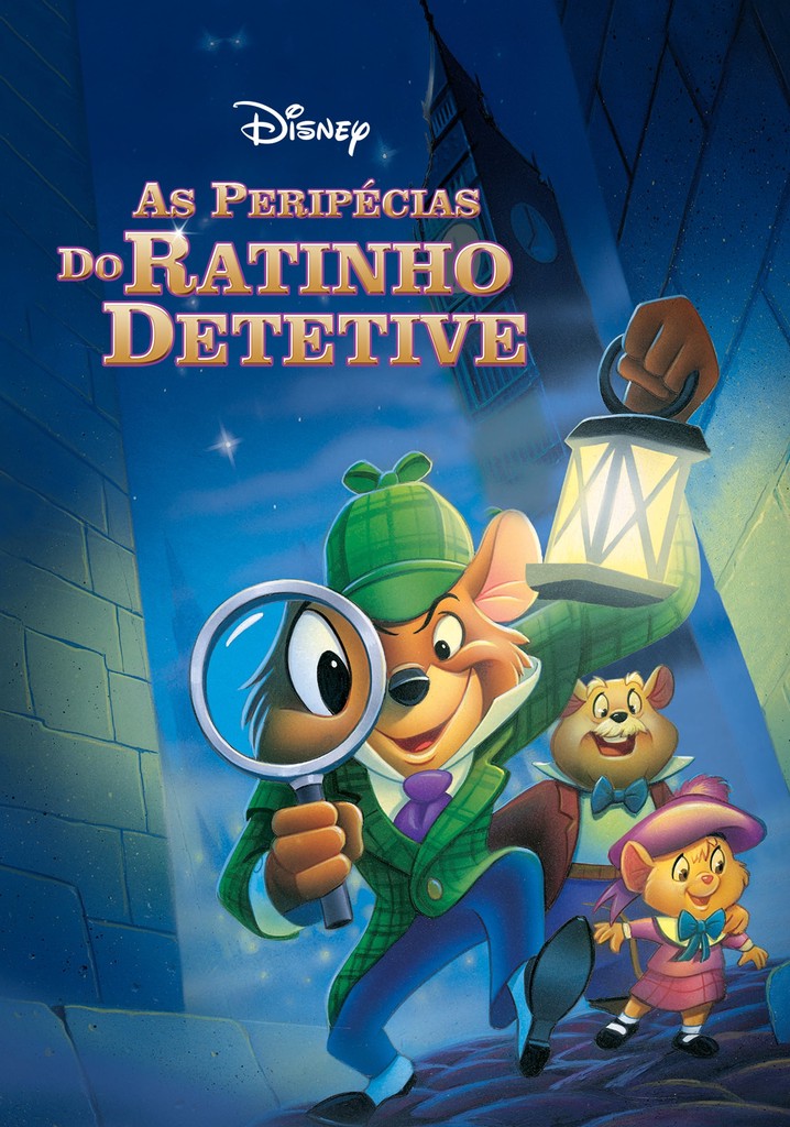 Rato Basílio - O Grande Mestre dos Detectives filme