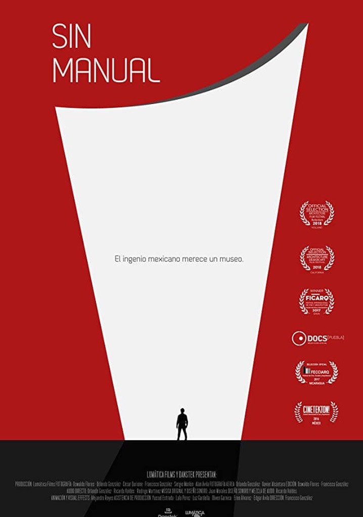 Sin Manual - película: Ver online completa en español