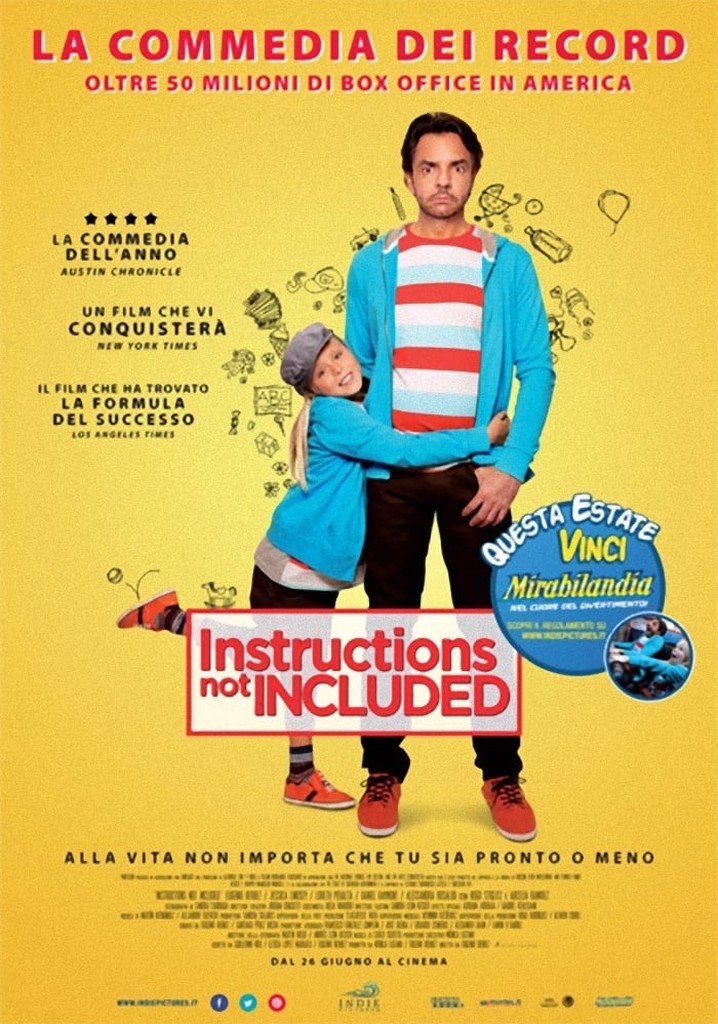 Instructions Not Included - guarda streaming online