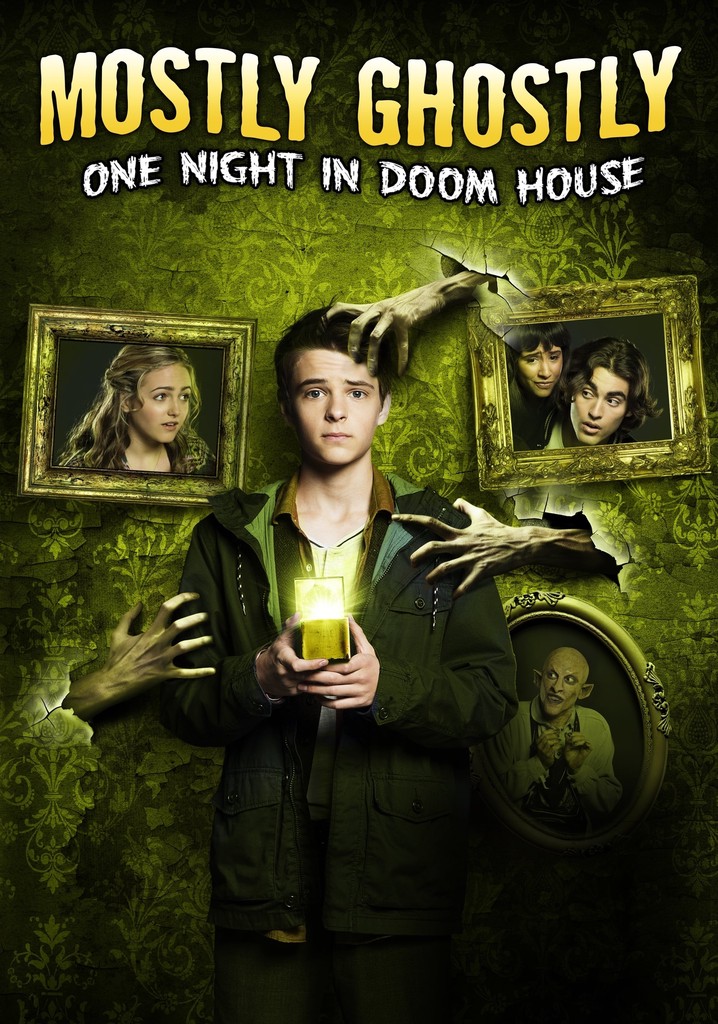 Mostly Ghostly 3: One Night in Doom House streaming