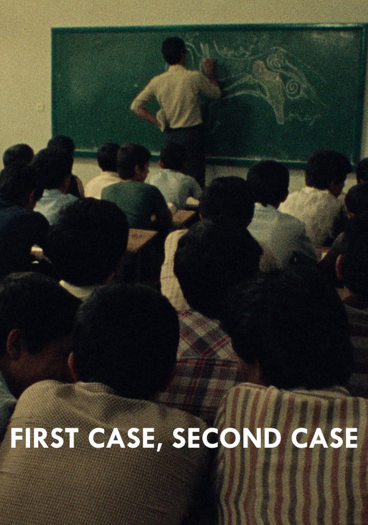 First Case, Second Case streaming: watch online