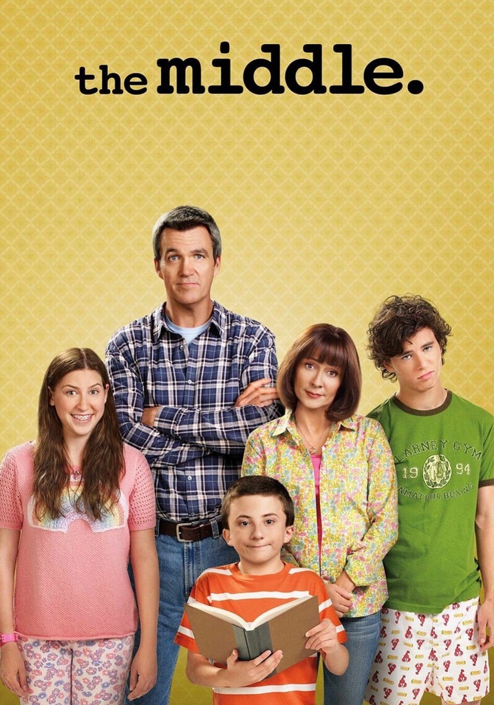 The Middle - watch tv show streaming online