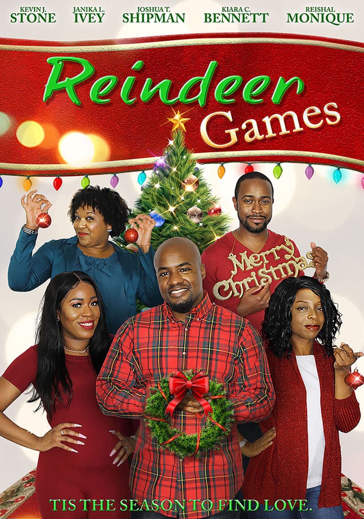 Reindeer Games streaming: where to watch online?