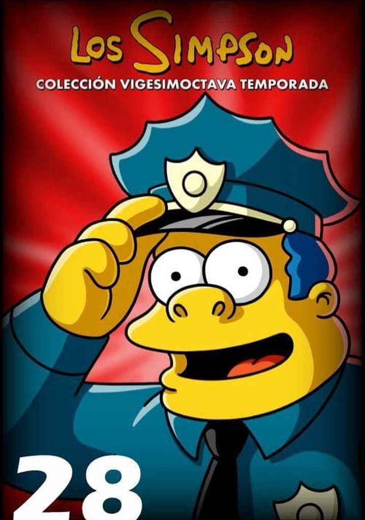 Los Simpson temporada 28 - Ver todos los episodios online