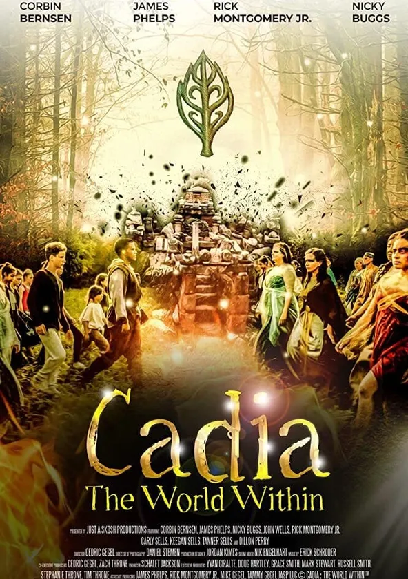 Cadia: The World Within - watch stream online