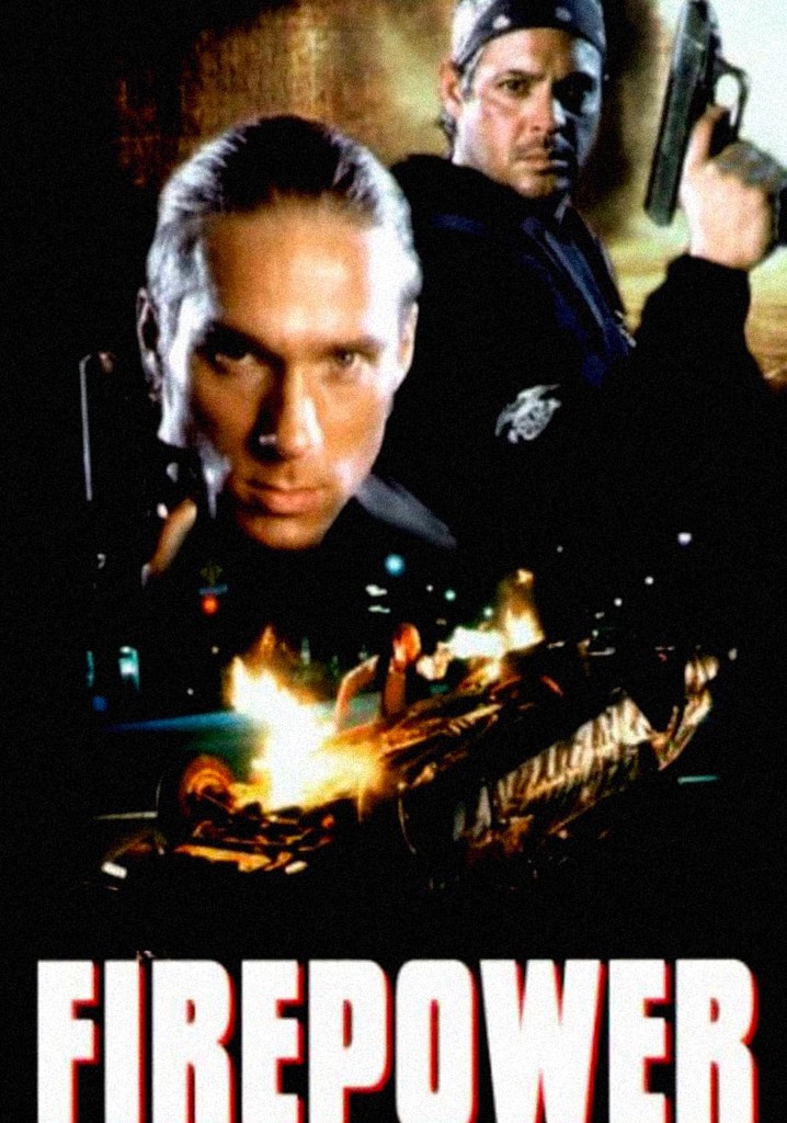 Firepower streaming: where to watch movie online?