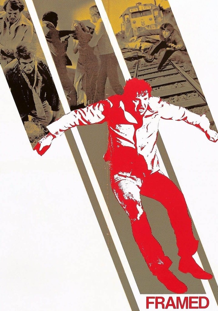 Framed - movie: where to watch streaming online