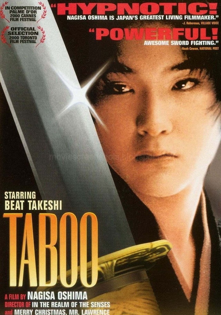 Où regarder Tabou en streaming complet et légal