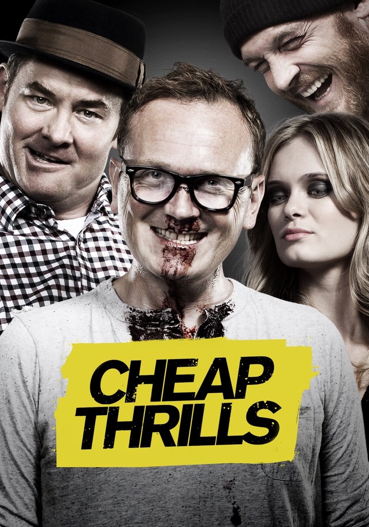 Cheap Thrills streaming: where to watch online?