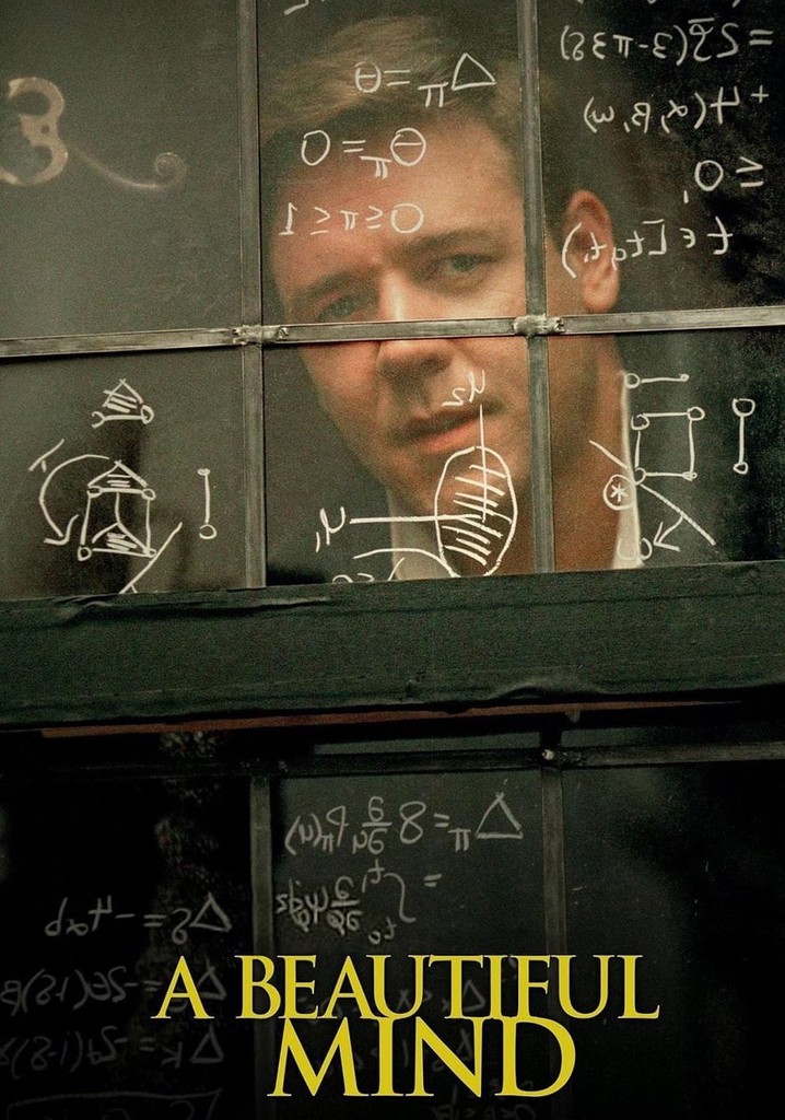A Beautiful Mind streaming: where to watch online?