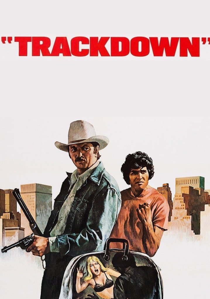 Trackdown streaming: where to watch movie online?