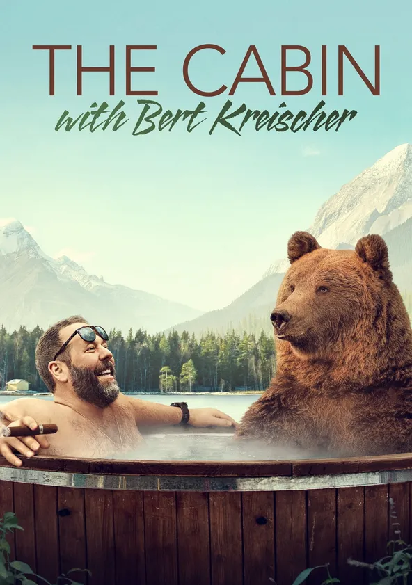 En la cabaña con Bert Kreischer - Ver la serie online