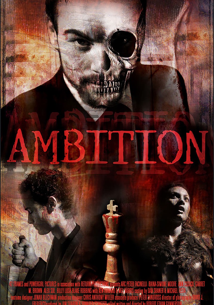 Ambition streaming: where to watch movie online?