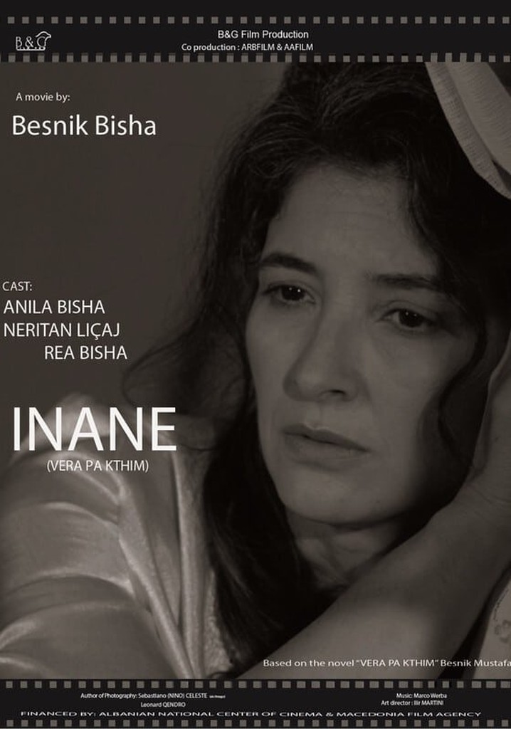 Inane streaming: where to watch movie online?