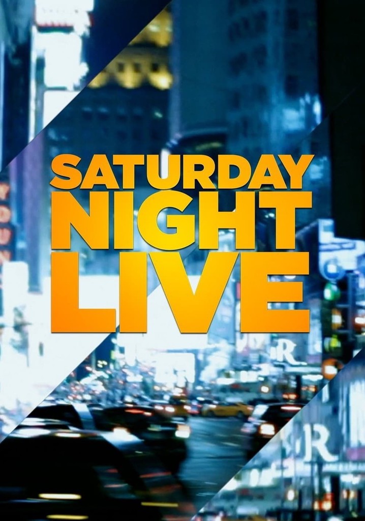 Saturday Night Live - streaming tv show online