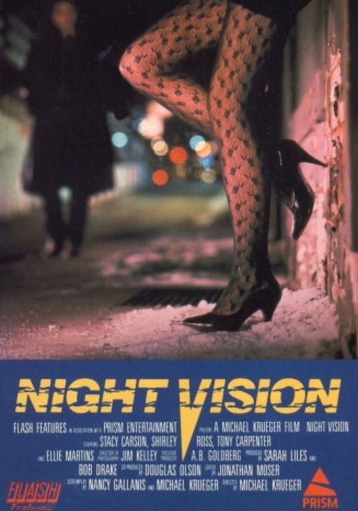 Night Vision - movie: where to watch streaming online