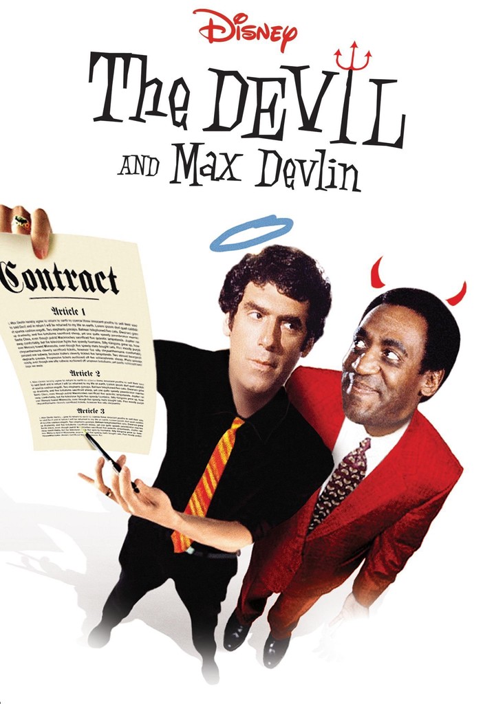 The Devil and Max Devlin streaming: watch online