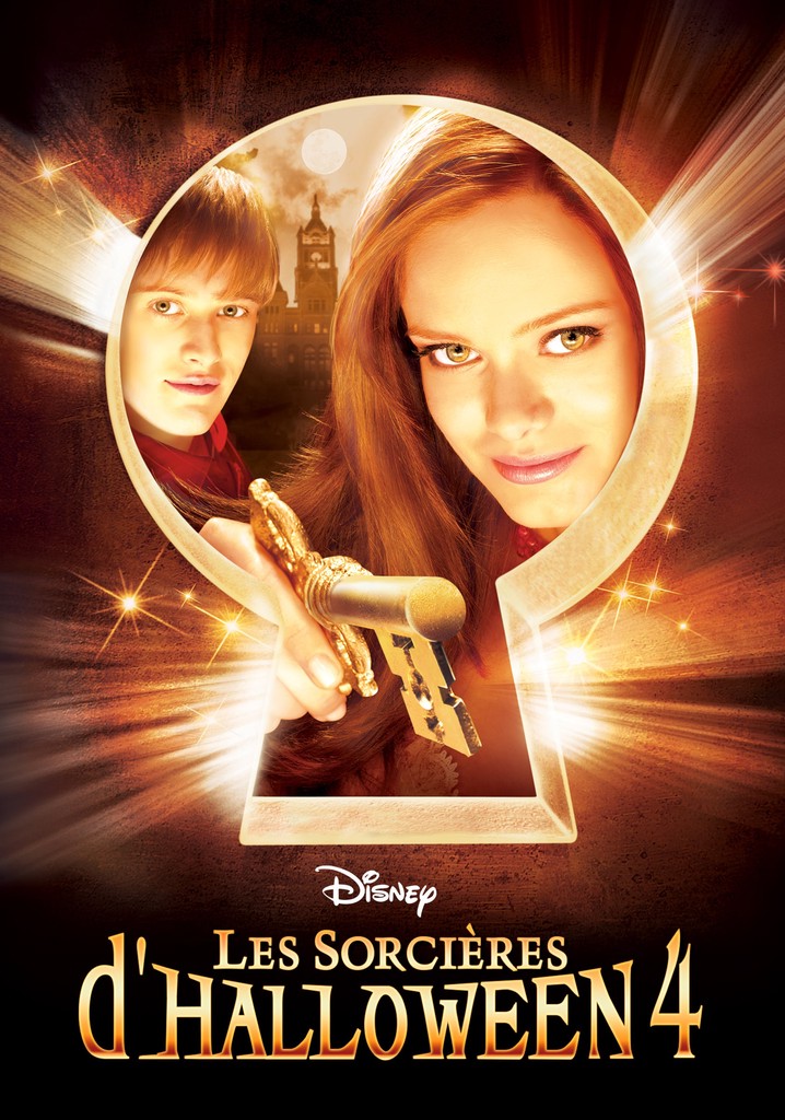 Regarder Les Sorcières d'Halloween 4 en streaming