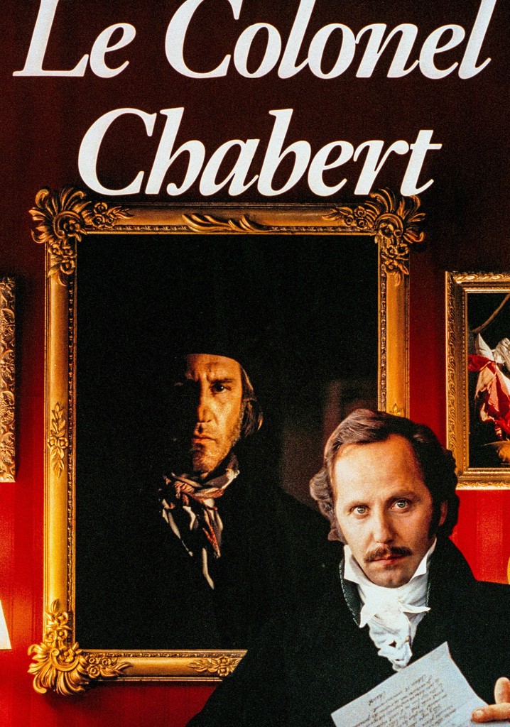 Colonel Chabert streaming: where to watch online?
