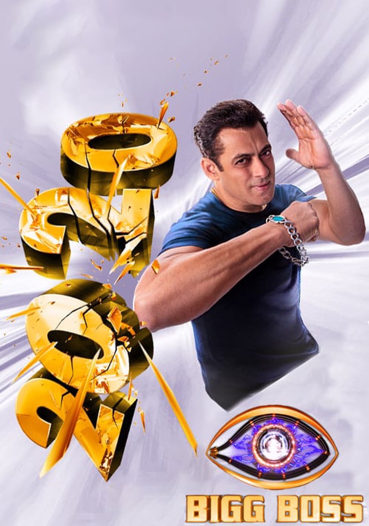 Bigg Boss Season 14 - watch full episodes streaming online