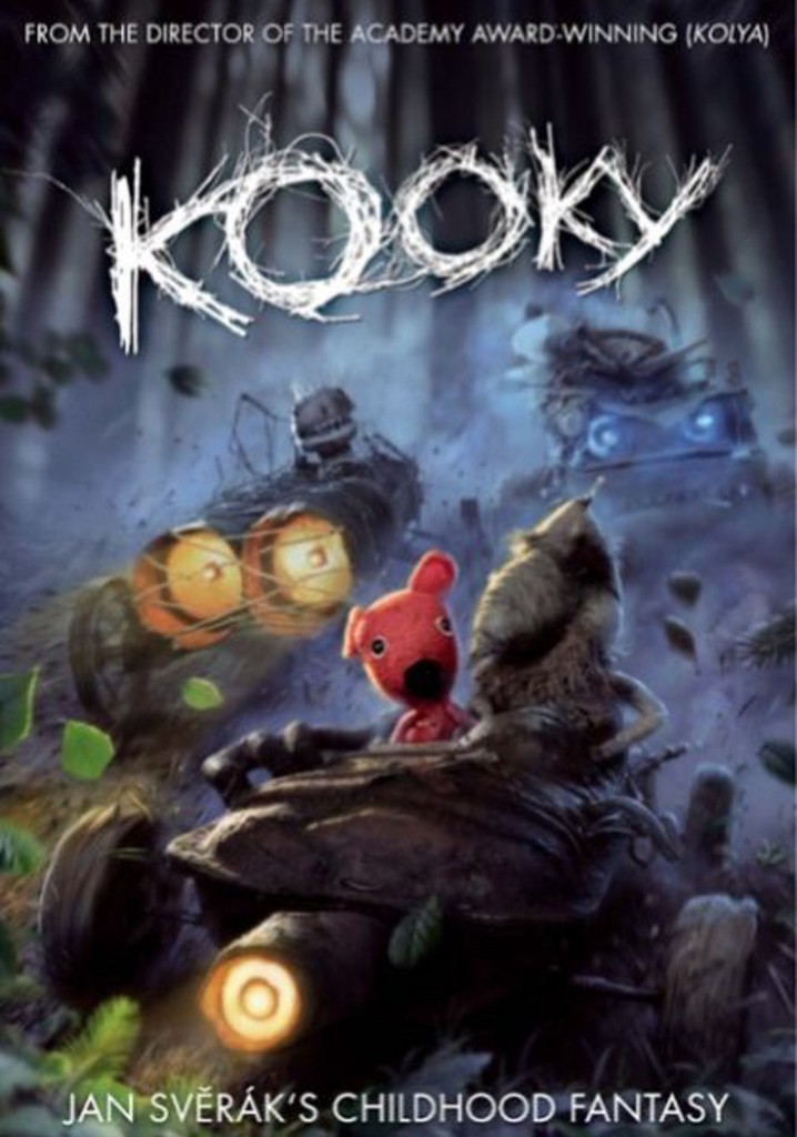 Kooky streaming: where to watch movie online?