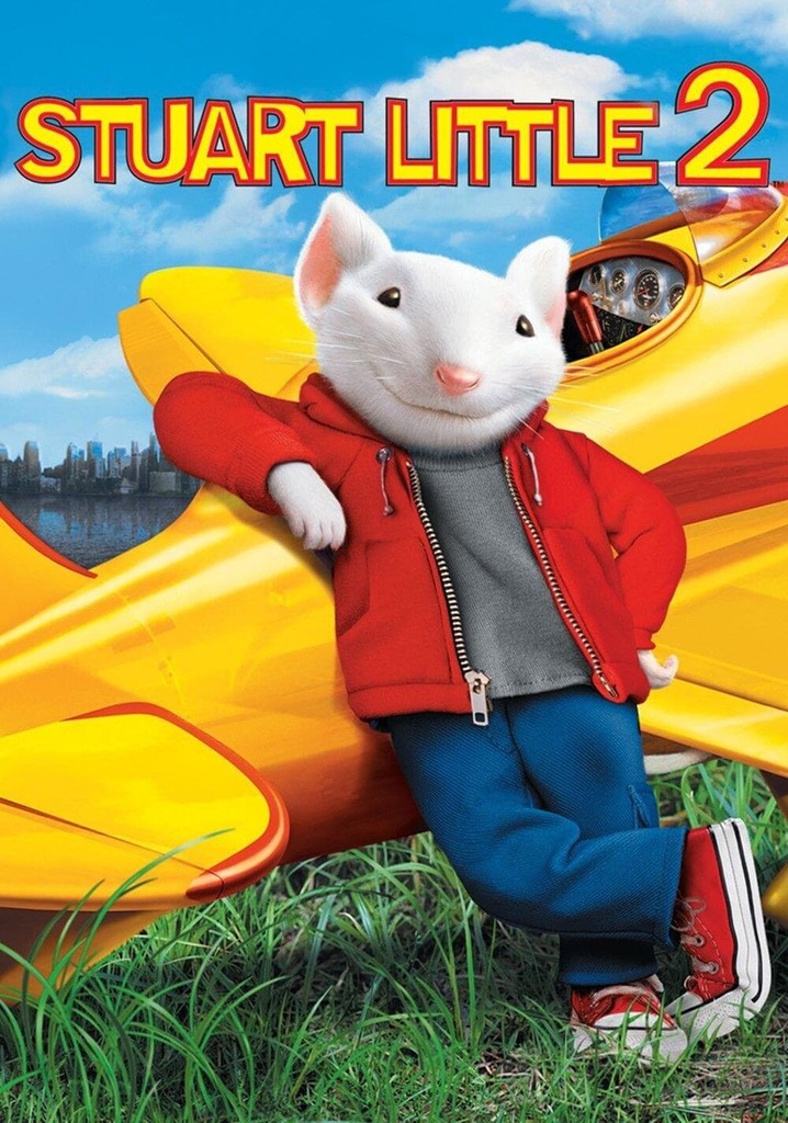 Stuart Little 2 - movie: watch stream online