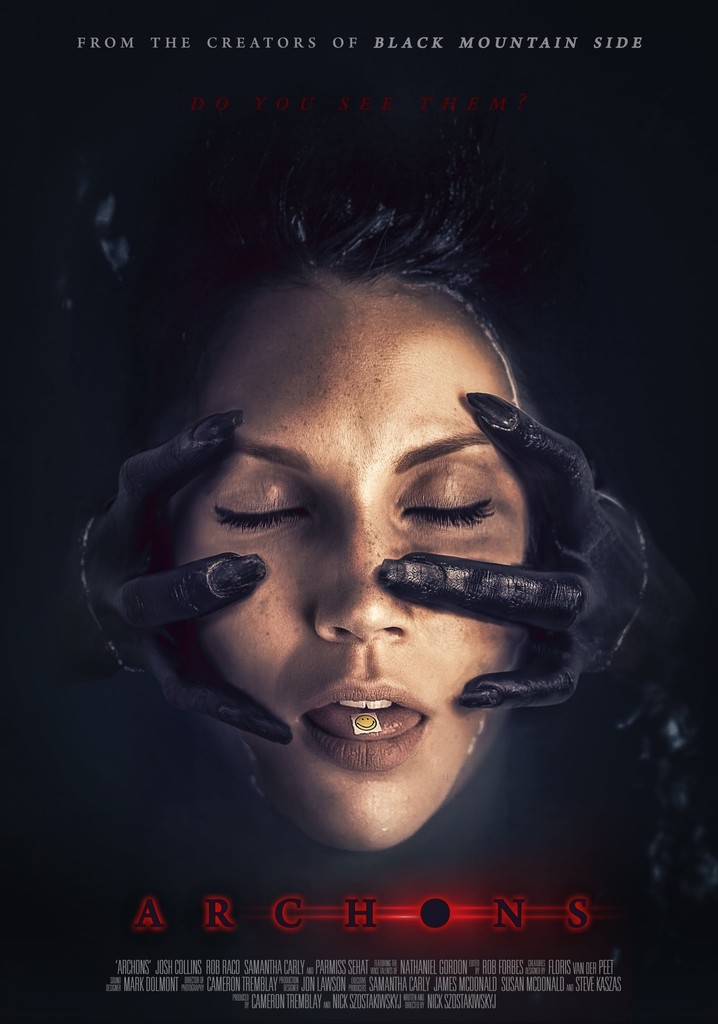 Archons streaming: where to watch movie online?