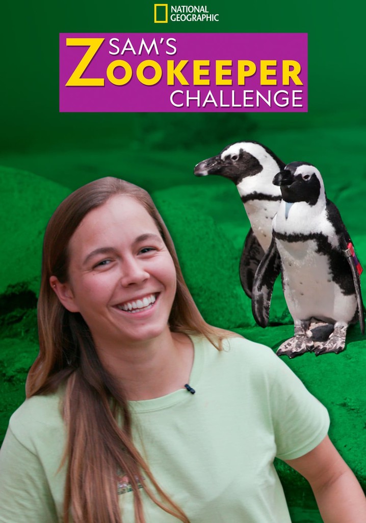 Sam's Zookeeper Challenge - streaming online