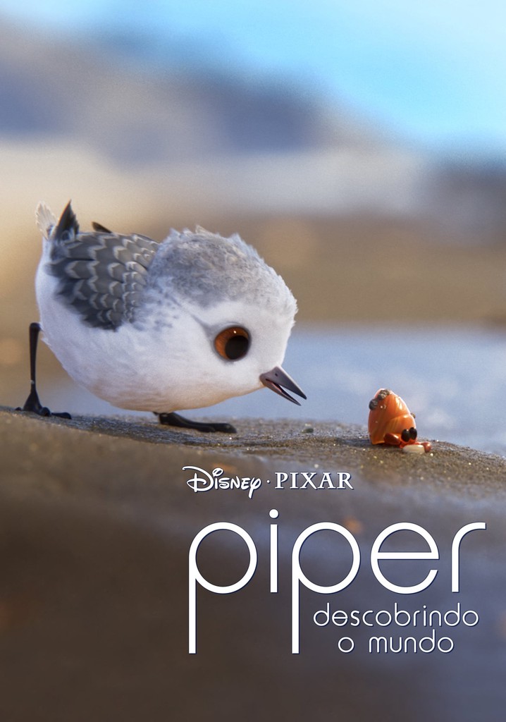 Piper filme - Veja onde assistir online