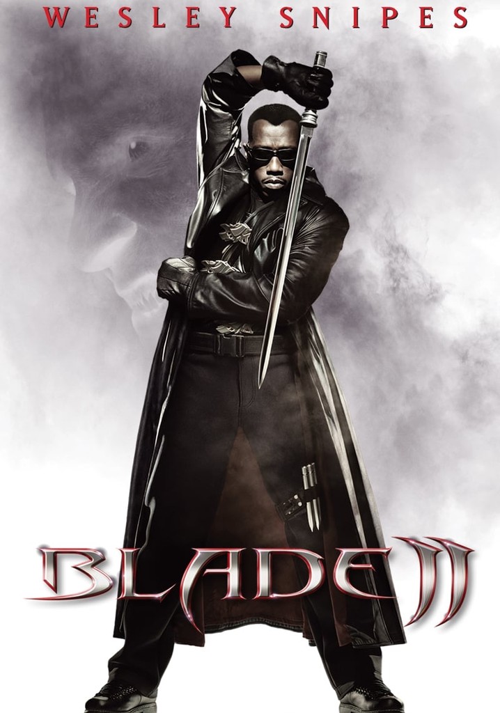 Blade, el cazavampiros 2 - película: Ver online