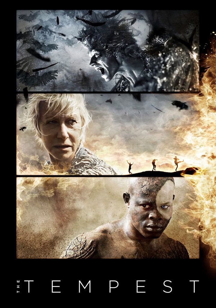 The Tempest - movie: where to watch streaming online