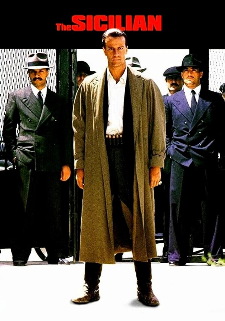 The Sicilian streaming: where to watch movie online?