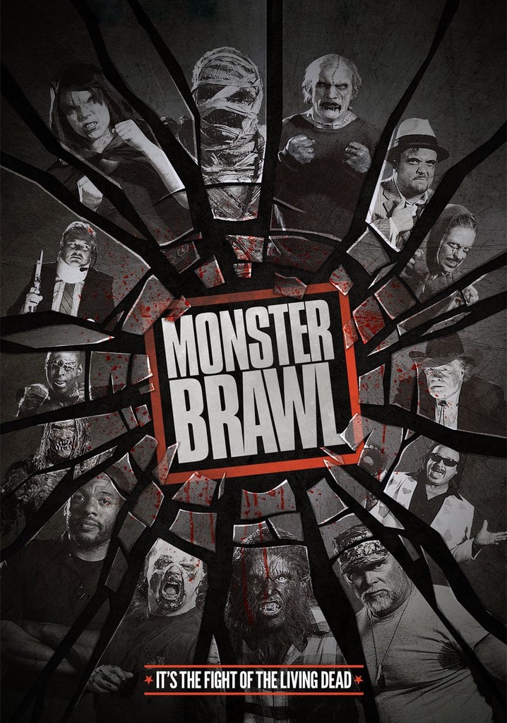 Monster Brawl streaming: where to watch online?
