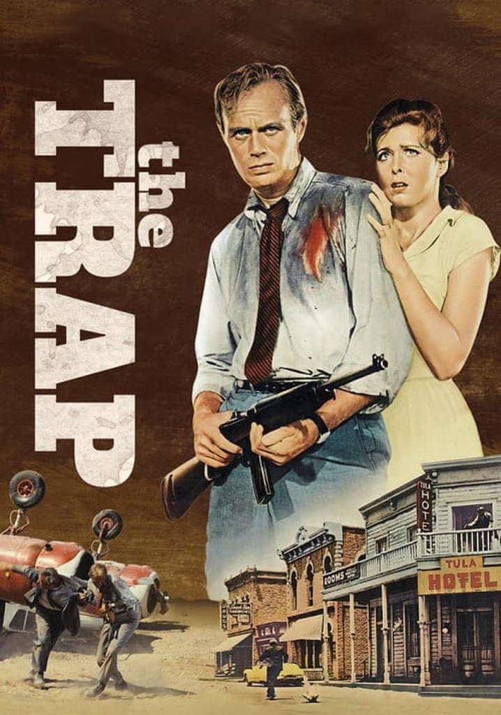 The Trap streaming: where to watch movie online?