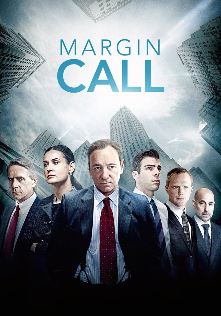 Margin Call streaming: where to watch movie online?