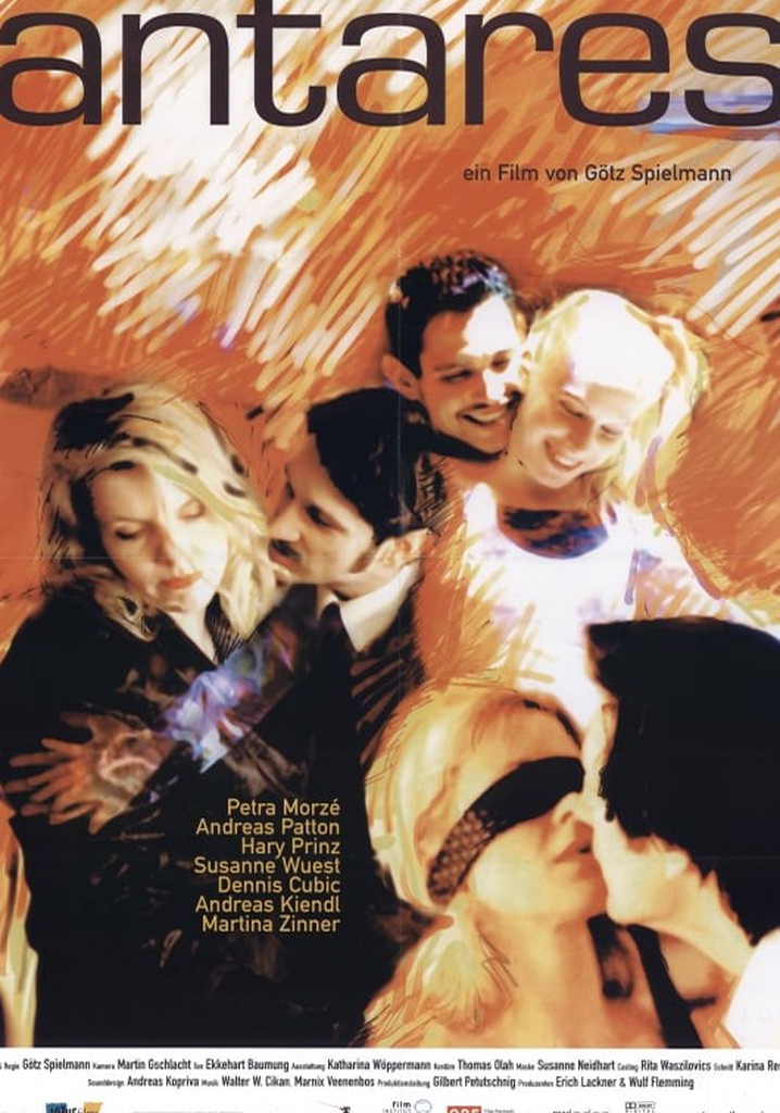 Antares streaming: where to watch movie online?