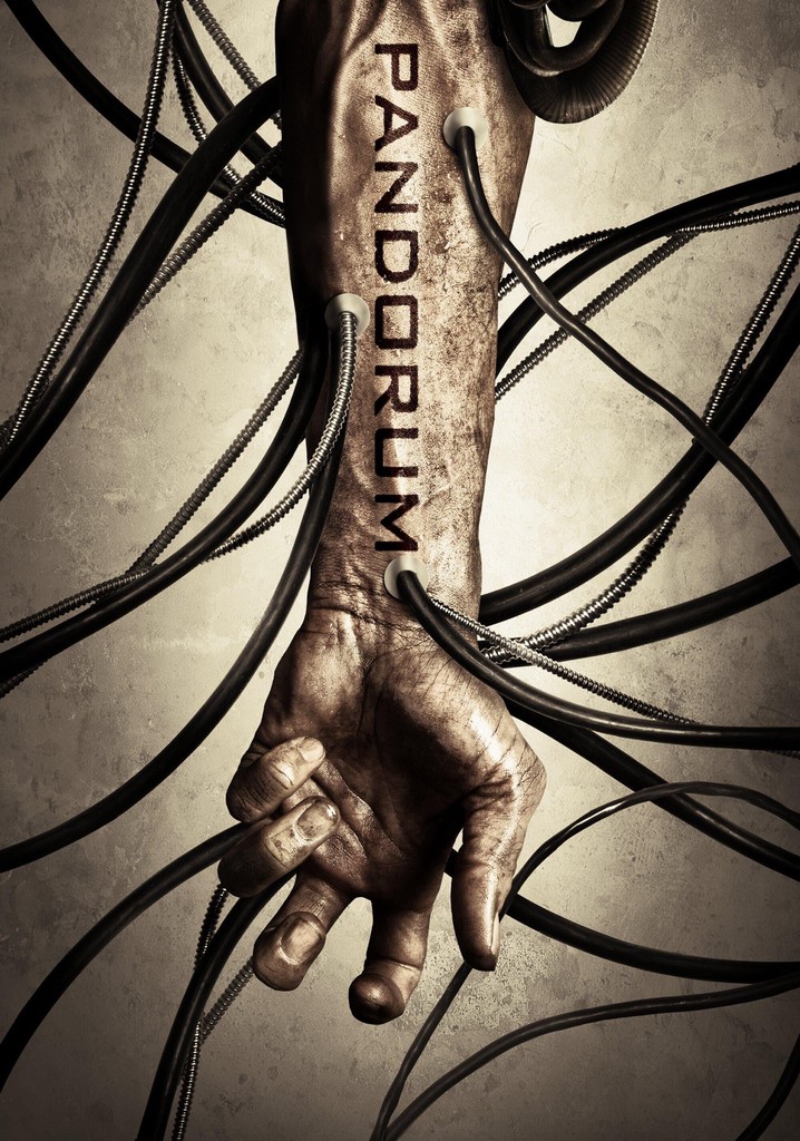 Pandorum - movie: where to watch streaming online