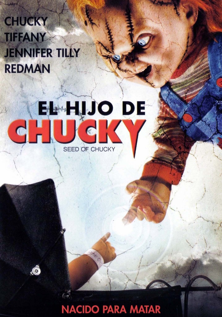 La semilla de Chucky - película: Ver online en español