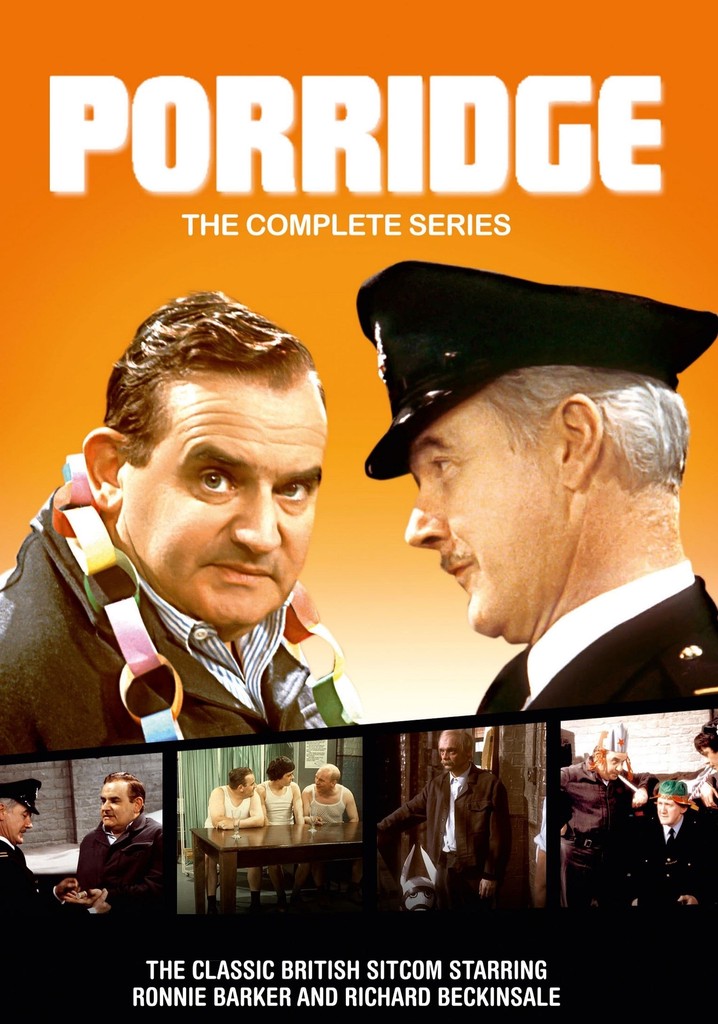 Porridge - watch tv series streaming online