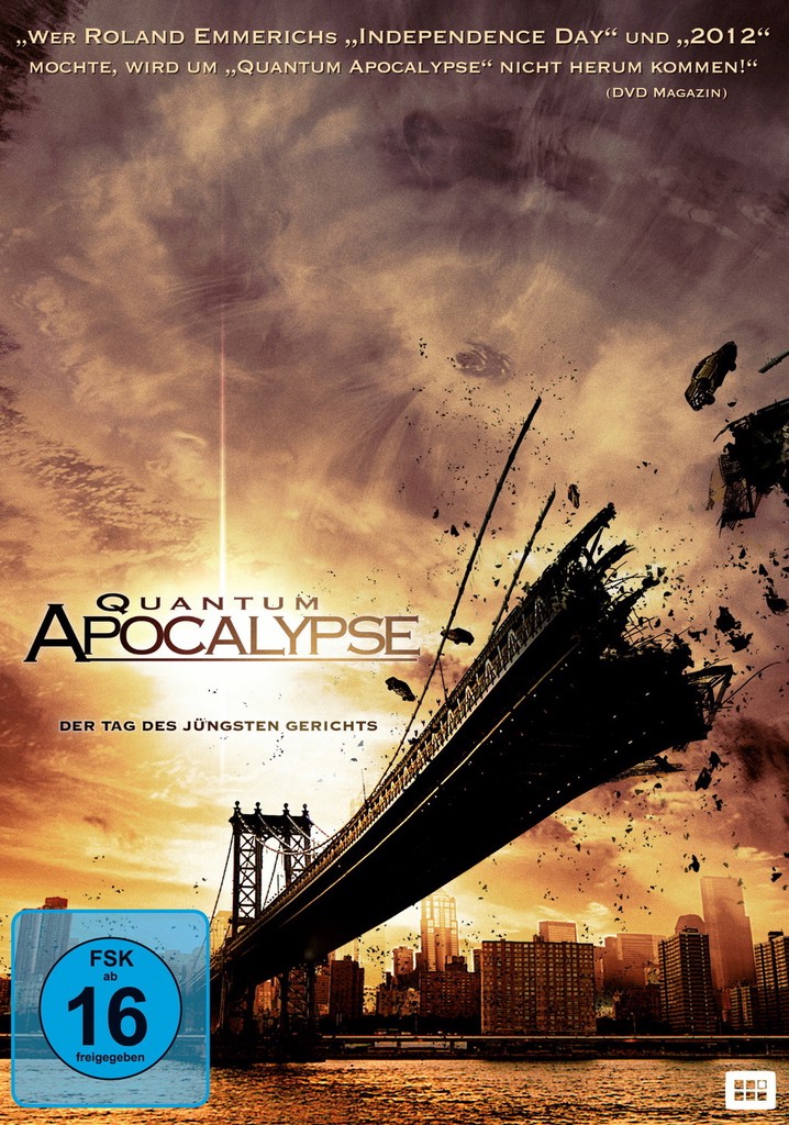 Quantum Apocalypse - Stream: Jetzt Film online anschauen