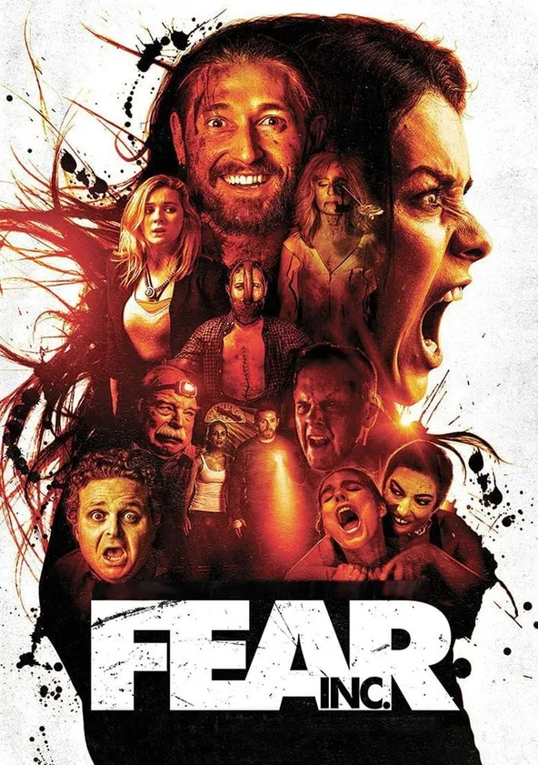 Fear, Inc. - película: Ver online completas en español