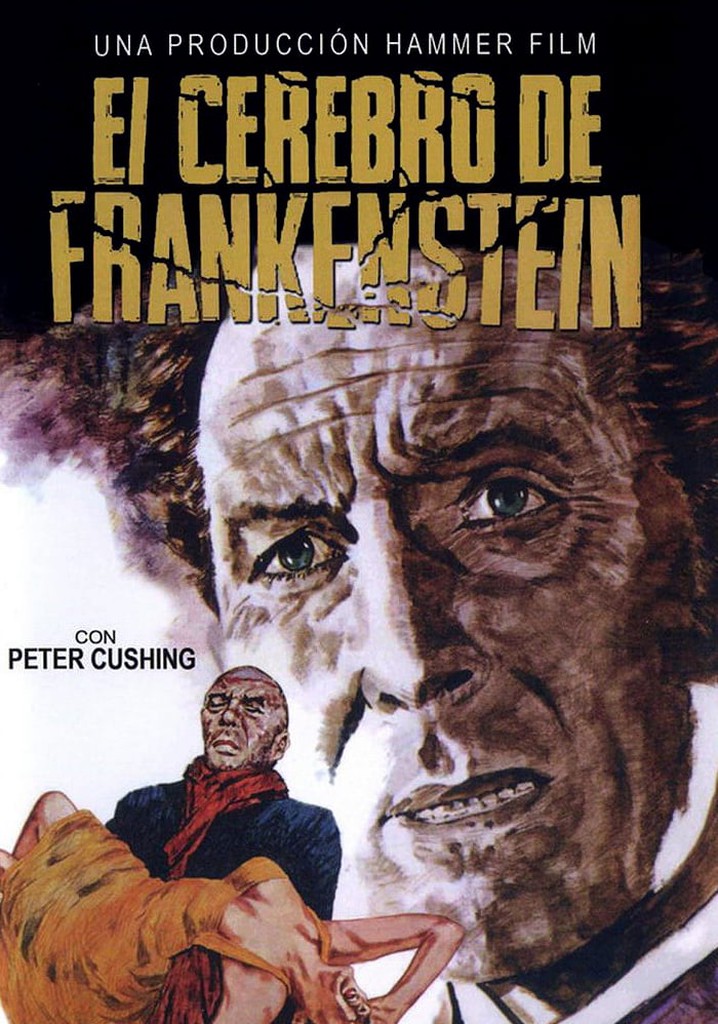 Frankenstein Must Be Destroyed - película: Ver online