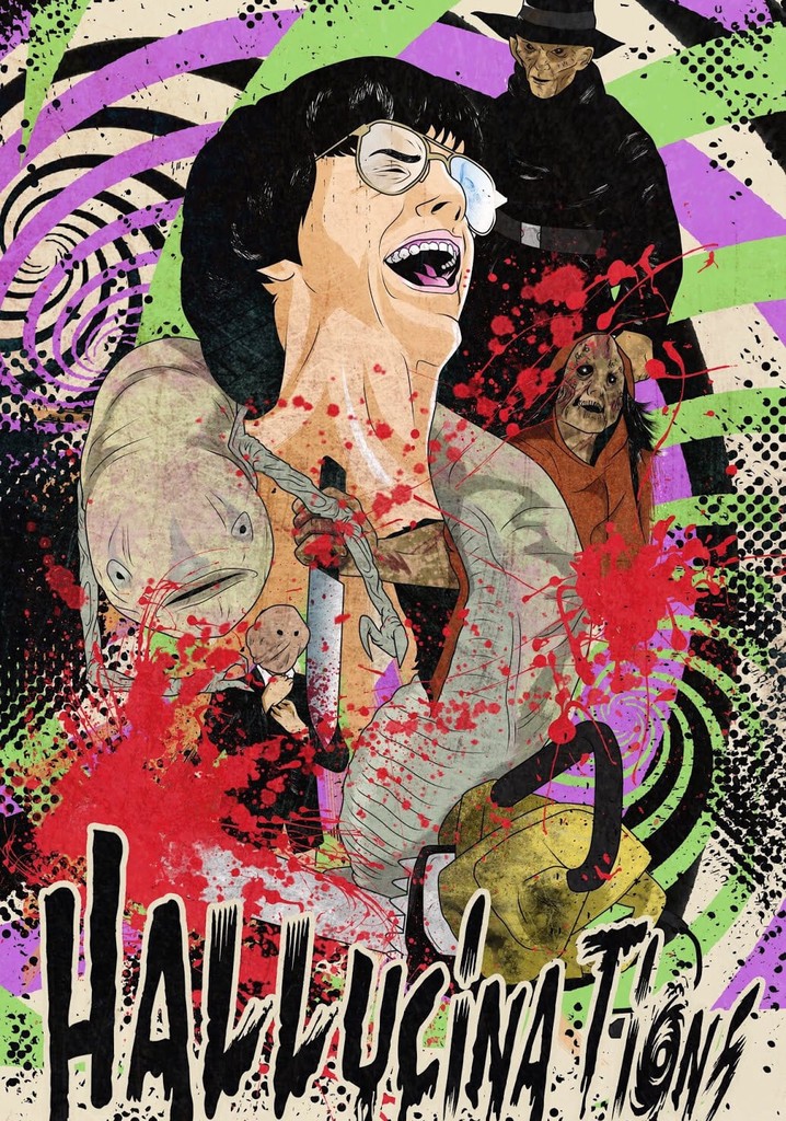 Hallucinations streaming: where to watch online?