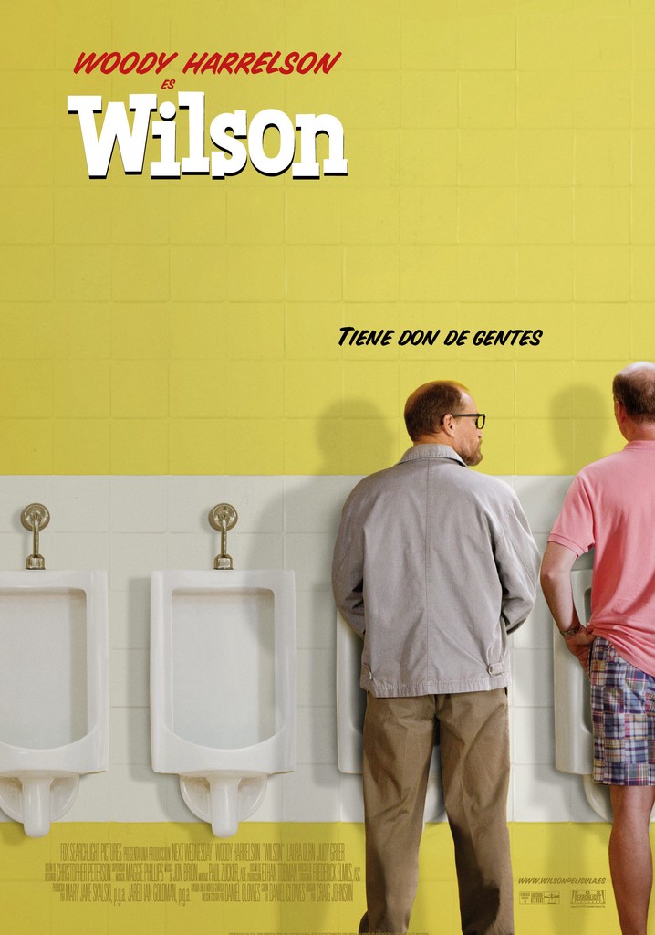 Wilson - película: Ver online completa en español