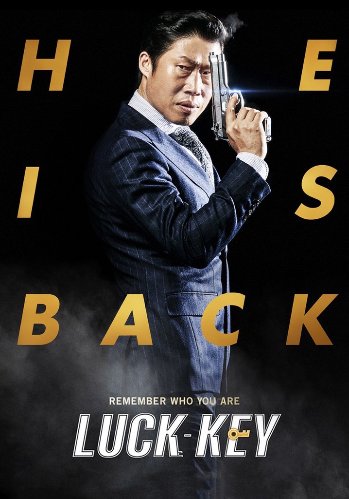 Luck-Key - película: Ver online completas en español