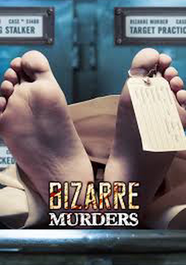 Bizarre Murders Season 1 - watch episodes streaming online