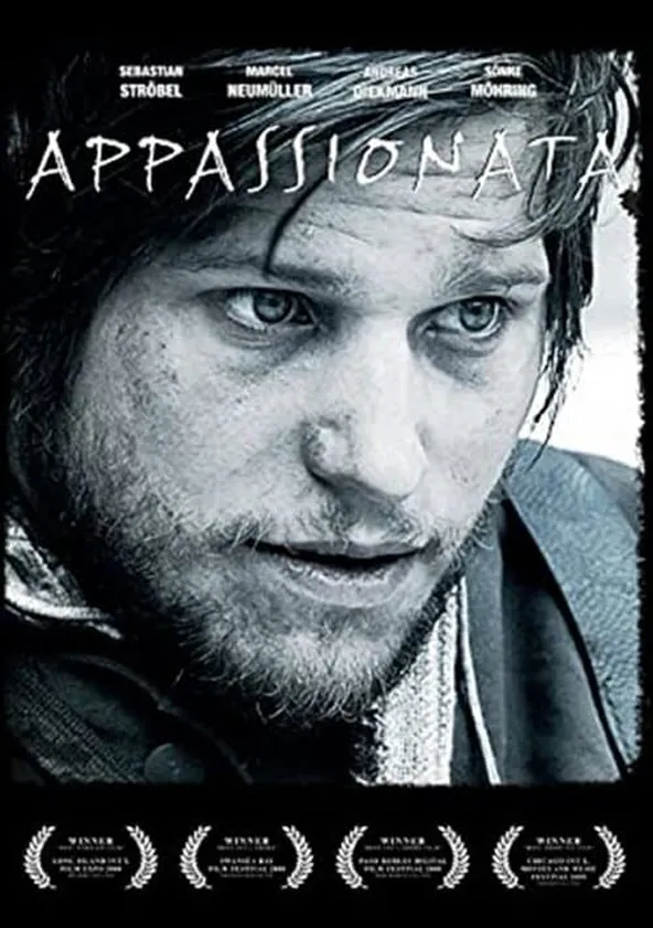 Appassionata streaming: where to watch movie online?