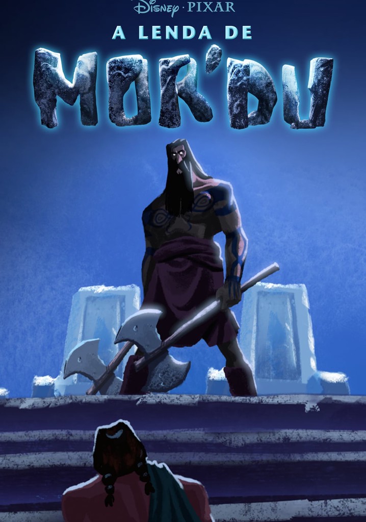 The Legend of Mor'du filme - Veja onde assistir